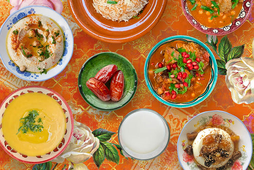 Hot Iftar Meals Appeal - International Aid Charity - IAC