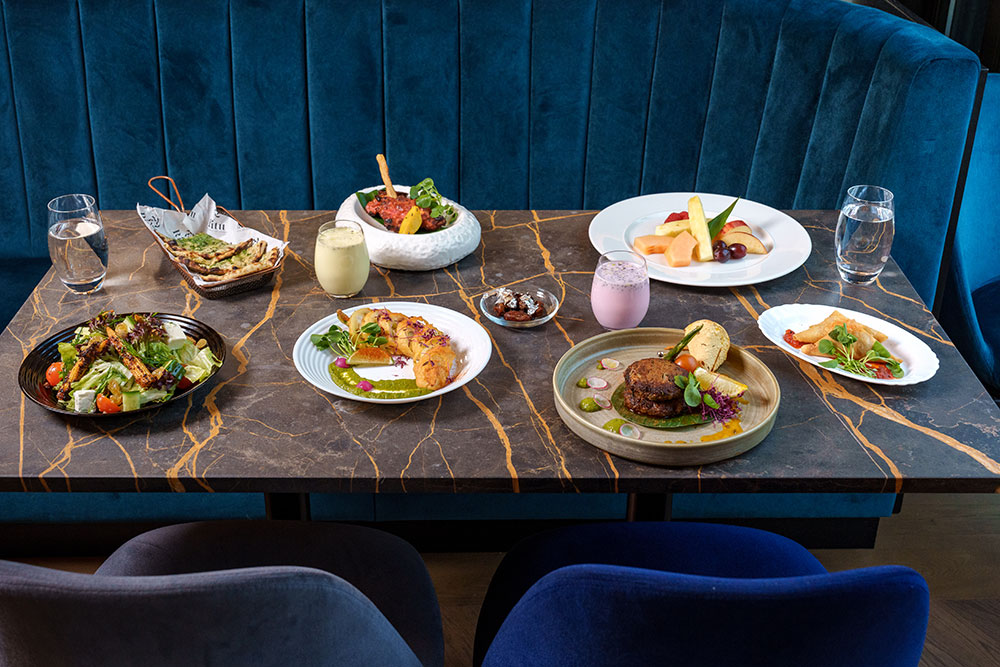 Where to get an Iftar meal in London during Ramadan | Hot Dinners