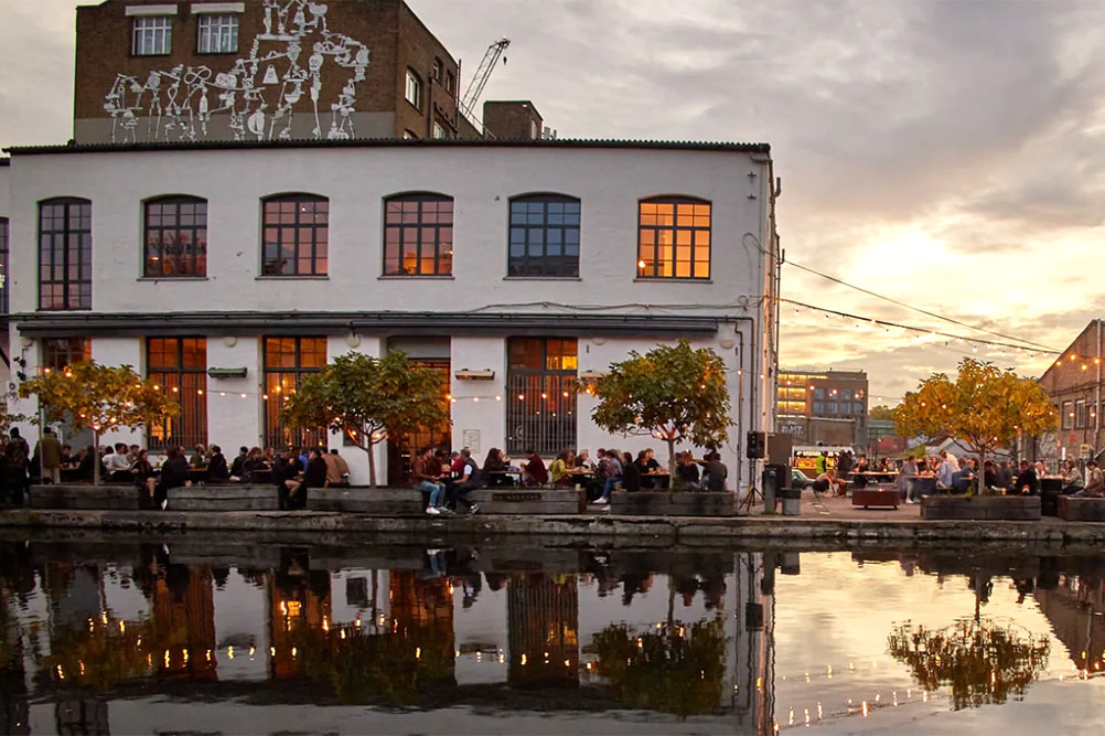 London's best riverside restaurants and pubs | Hot Dinners