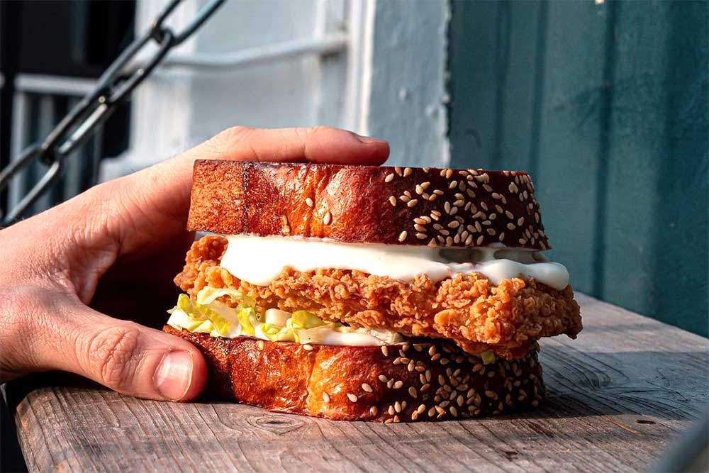 The best sandwiches in London | Hot Dinners