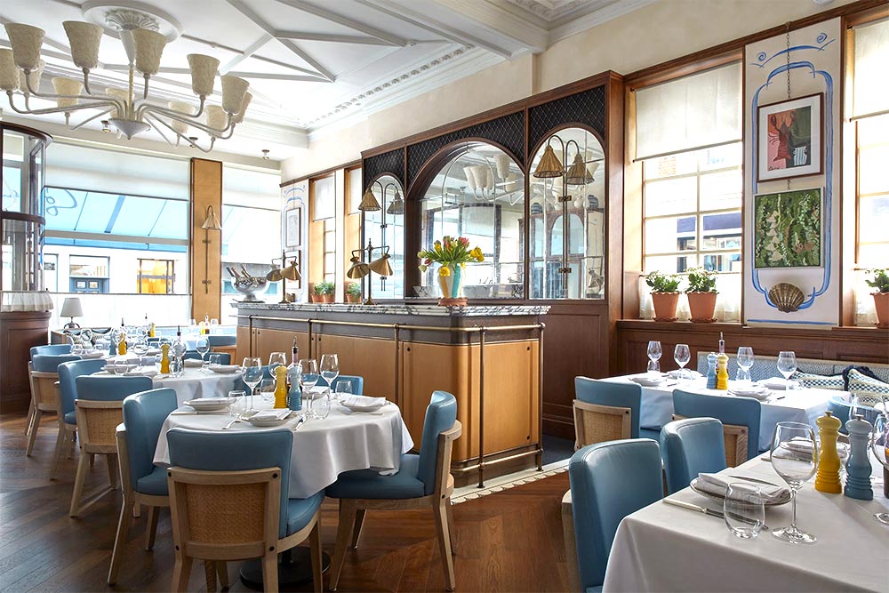 The best London restaurants with set lunch menu deals | Hot Dinners