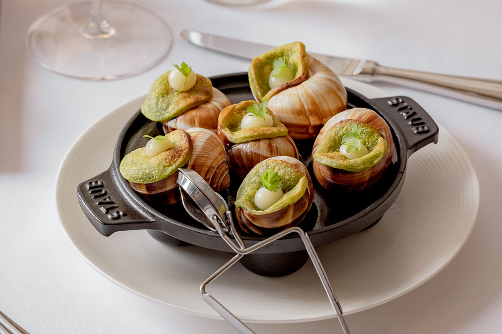 Where to eat snails in London right now | Hot Dinners