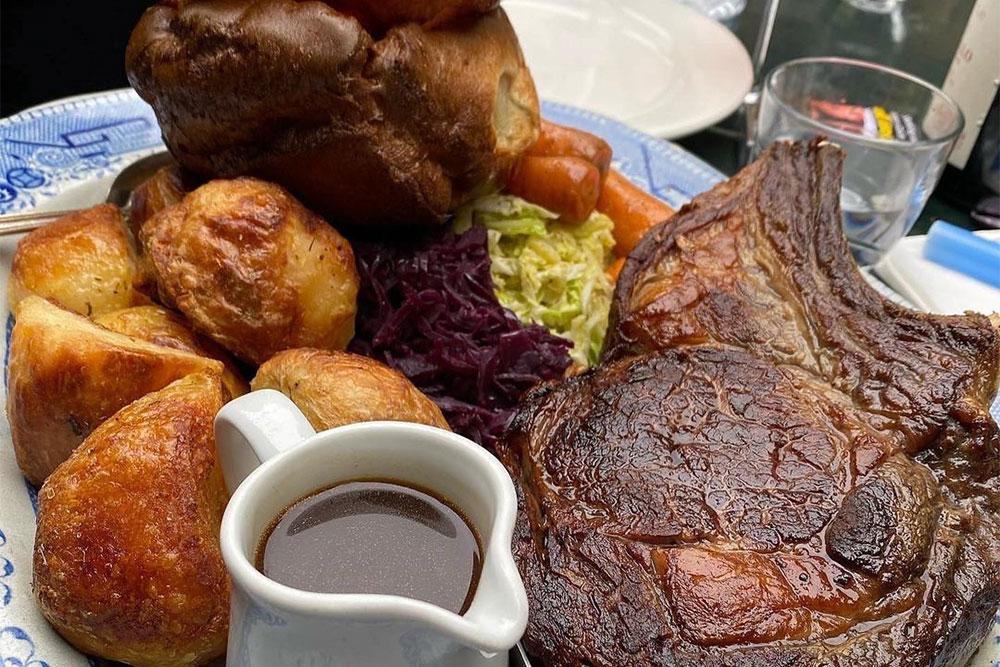 Best Sunday lunch in London | London's Sunday Roasts