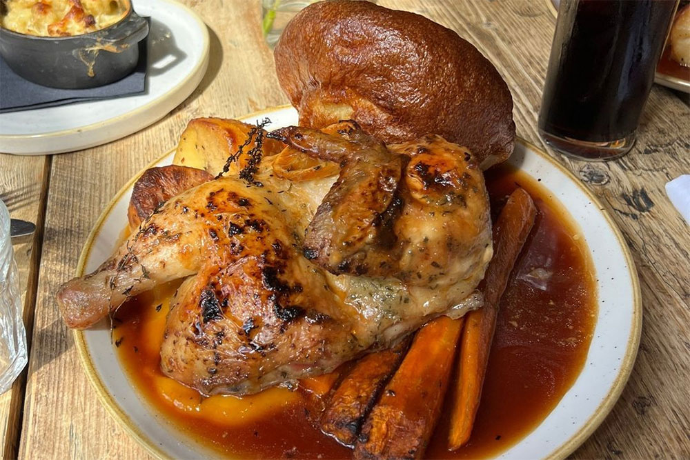 Best Sunday lunch in London | London's Sunday Roasts