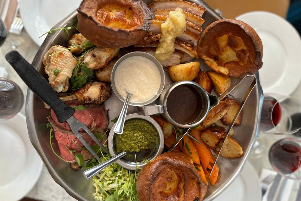 Best Sunday lunch in London | London's Sunday Roasts