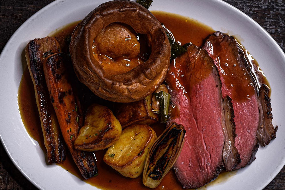 Best Sunday lunch in London | London's Sunday Roasts