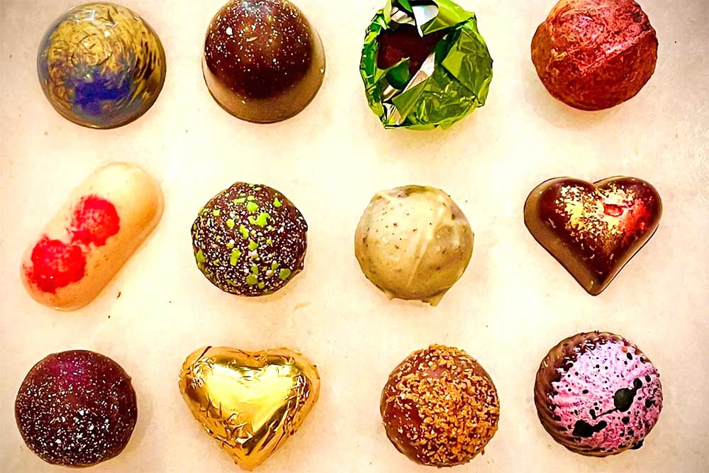 London's best sweet treats and edible gifts for Valentine's Day | Hot ...