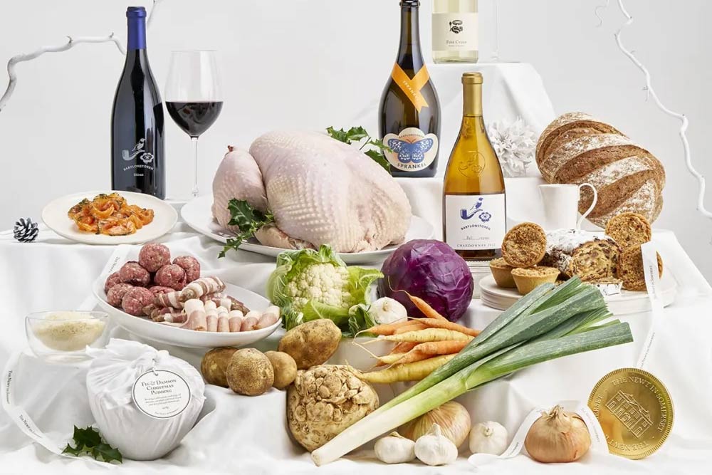 The best Christmas 2023 dinner boxes delivered | Hot Dinners