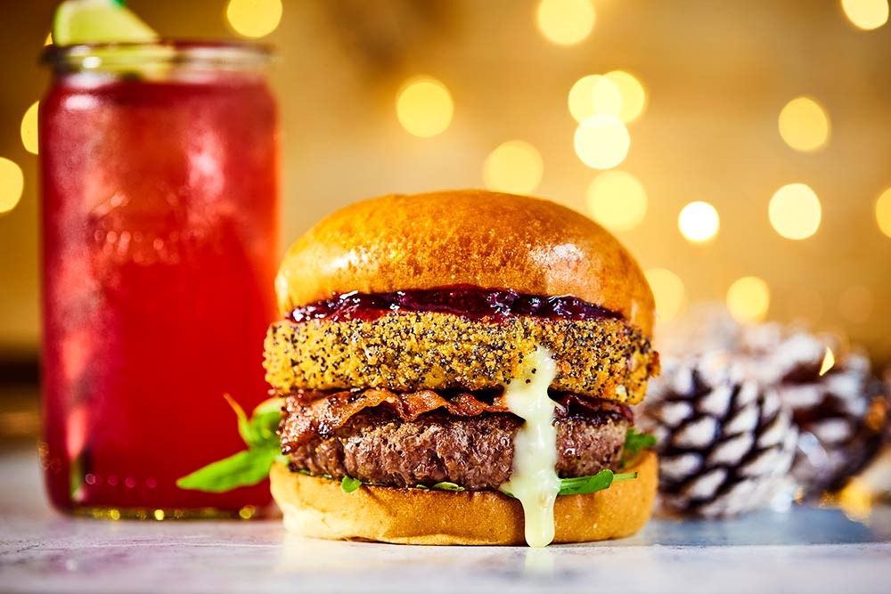 London's best Christmas burgers for 2023 | Hot Dinners