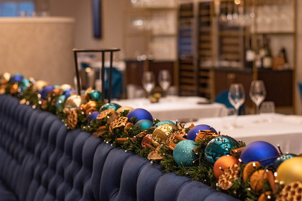 Best London restaurants for Christmas parties and get-togethers in 2023 ...
