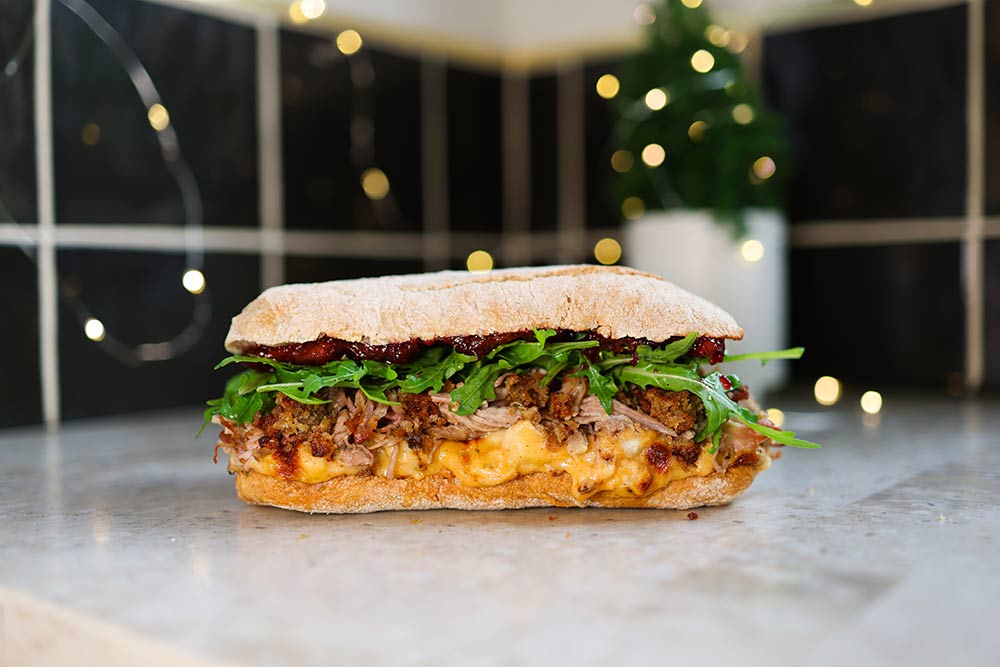 London's best Christmas sandwiches for 2023 | Hot Dinners