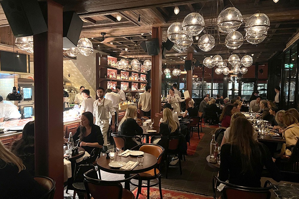 Best restaurants in London - by area | Hot Dinners