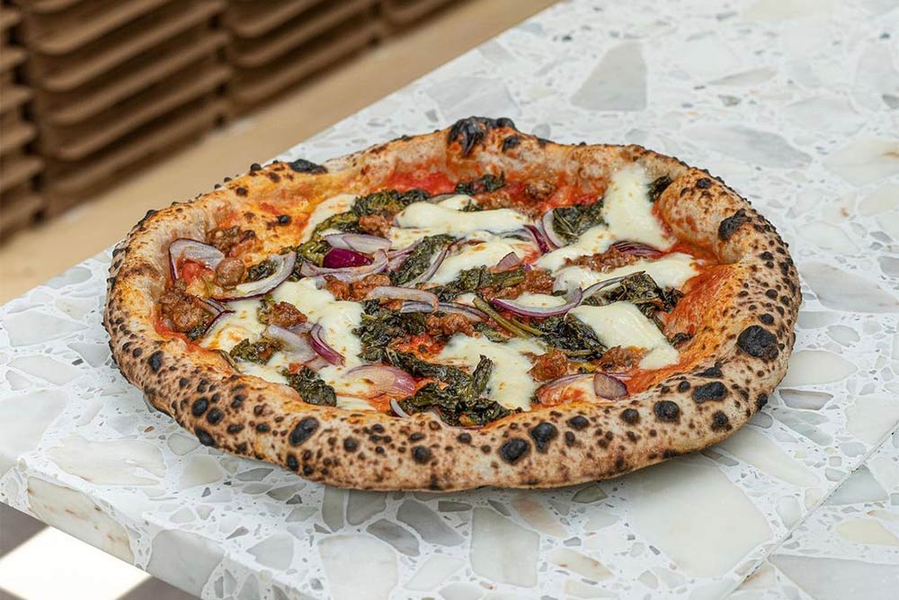 The best pizzas and pizzerias in London | Hot Dinners