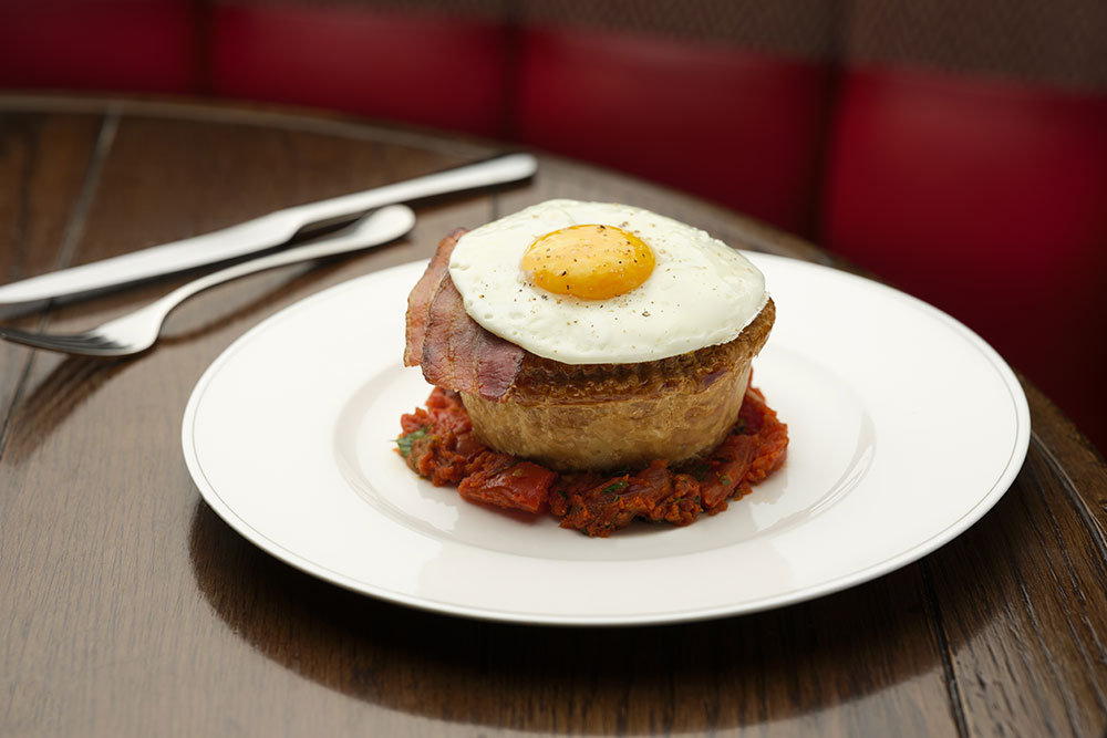 Special dishes and limited editions in London's restaurants | Hot Dinners