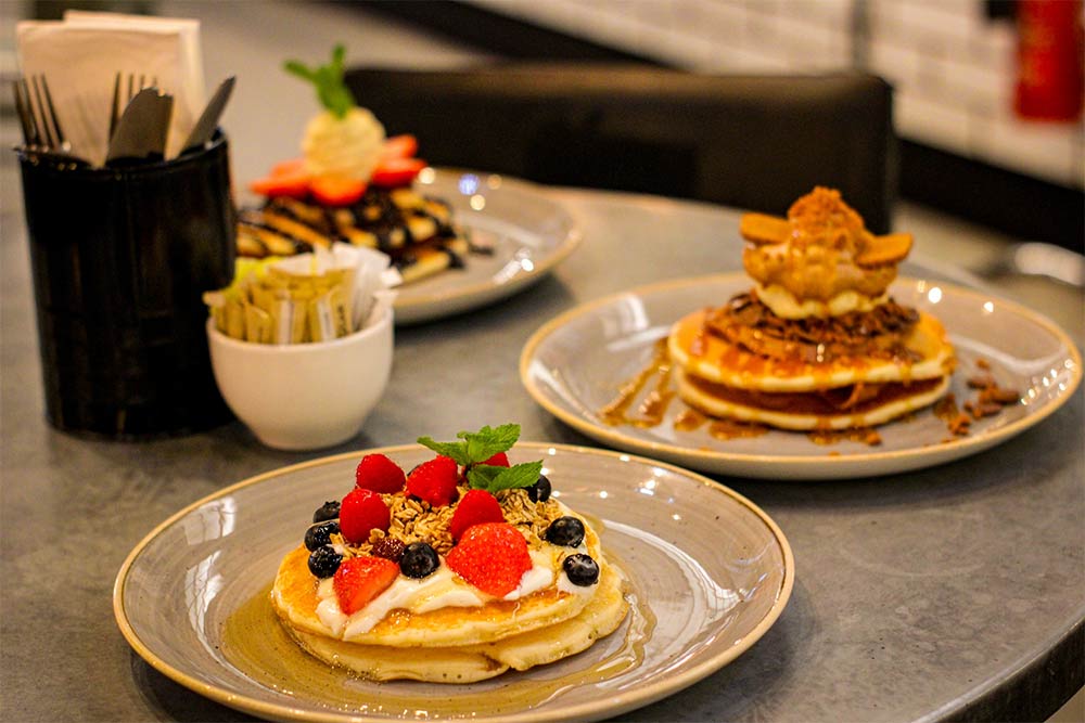 The best pancakes in London for Pancake Day 2024 and beyond | Hot Dinners