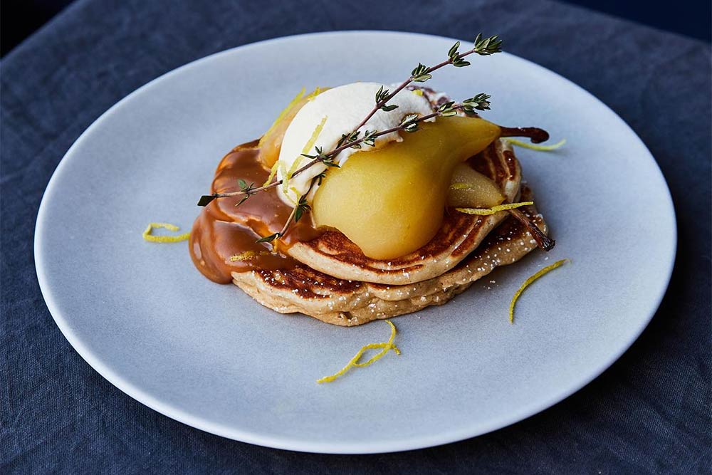 The best pancakes in London for Pancake Day 2024 and beyond | Hot Dinners