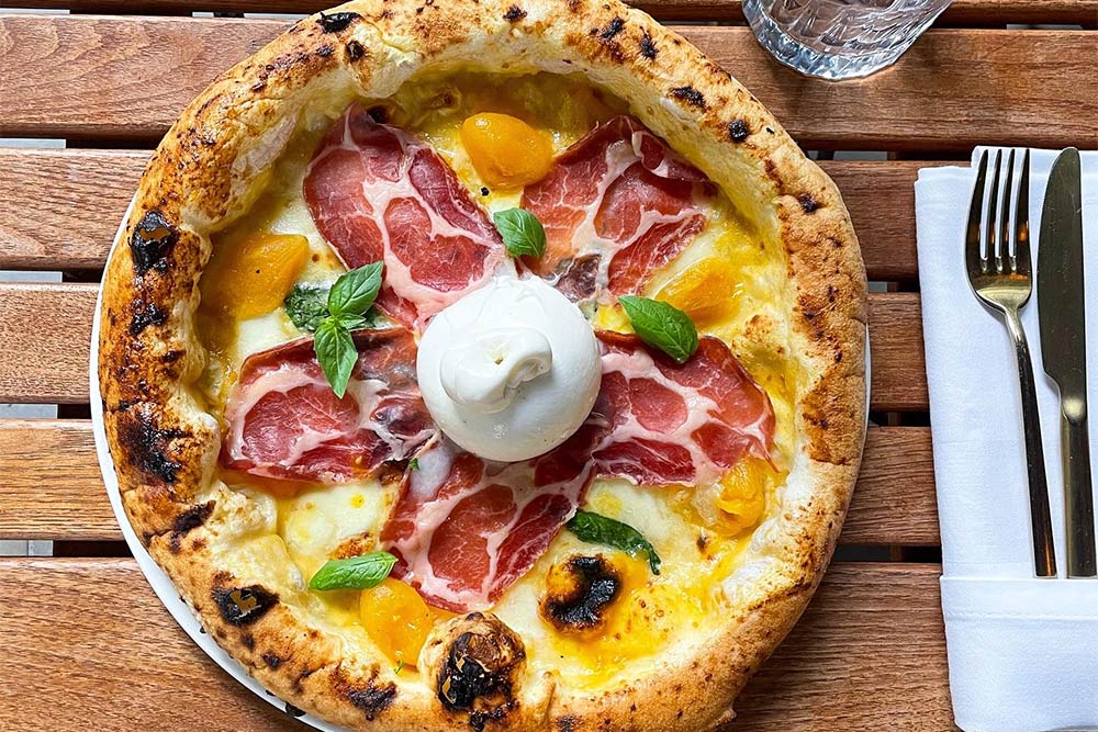 The best pizzas and pizzerias in London | Hot Dinners