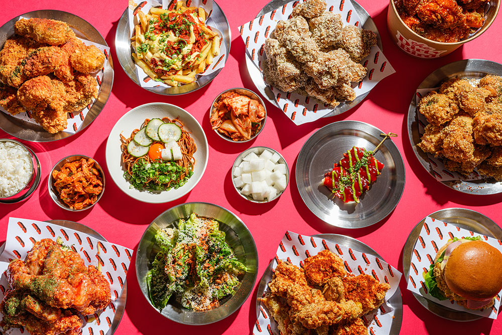 Features | Hot Dinners