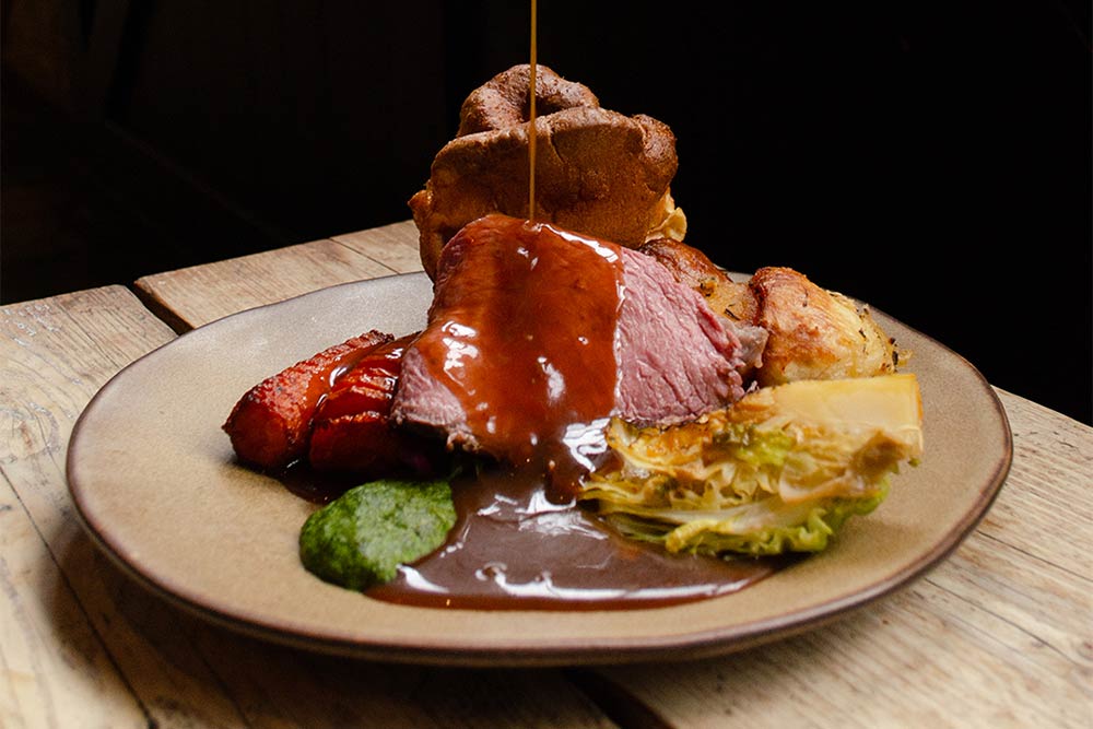 Best Sunday lunch in London | London's Sunday Roasts