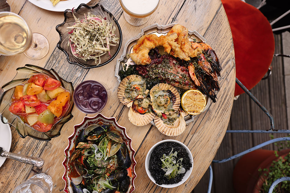 The best restaurants, bars and cafes in King's Cross | Hot Dinners