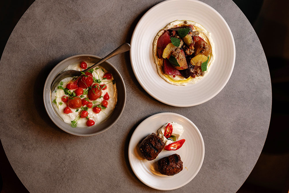 Test Driving Agora and Oma - a great Greek-inspired duo in Borough ...