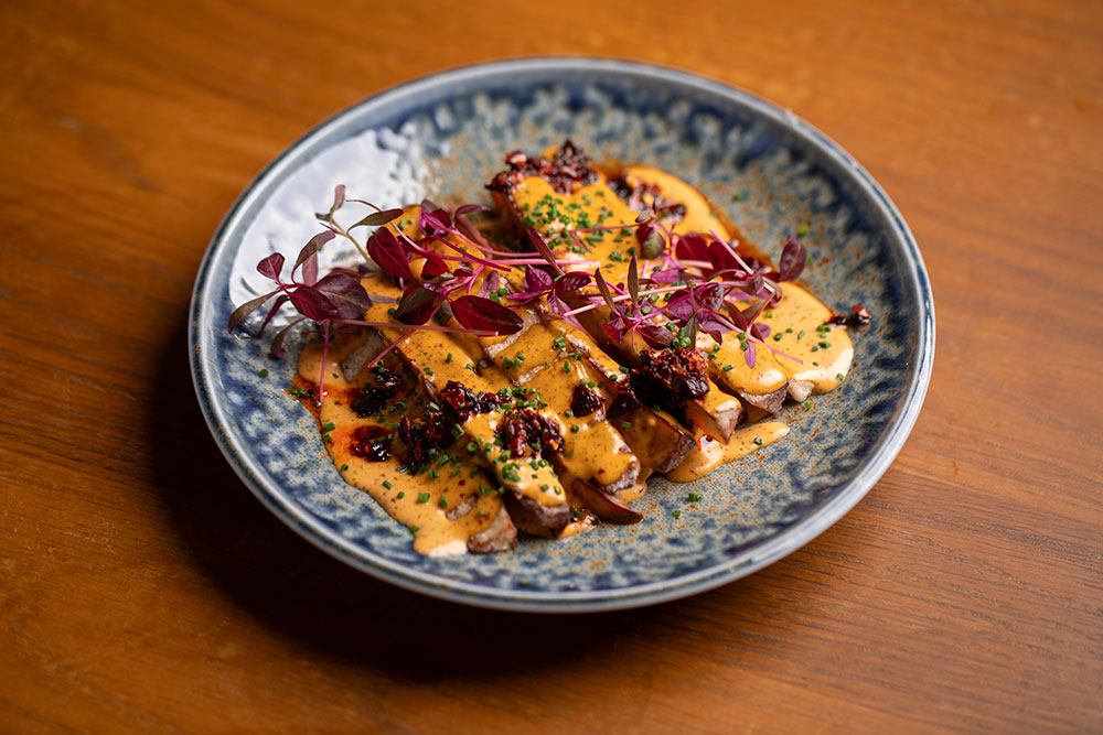 Test Driving The Grill at The Hero - is this the best looking pub ...