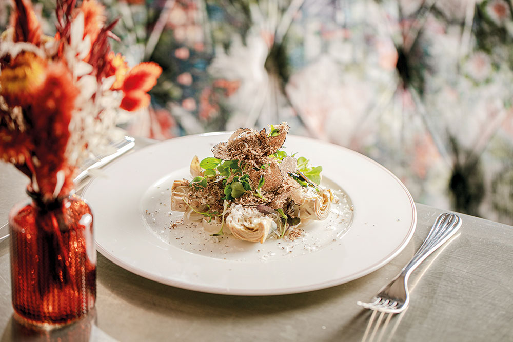 BAM Karaoke Box in Victoria brings in chef Sabrina Gidda for a Parisian ...