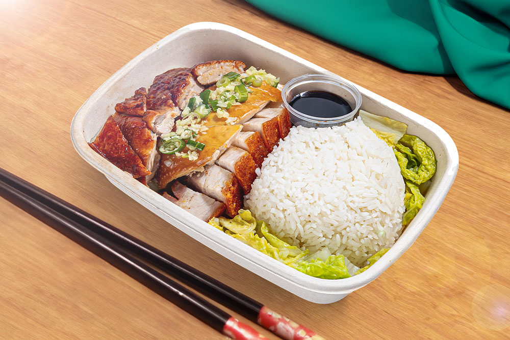 Offers | Hot Dinners