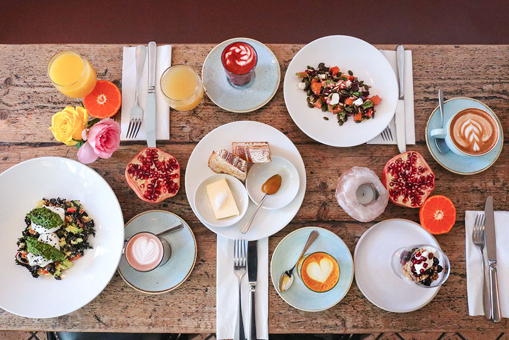 The best restaurants in Clerkenwell and Farringdon | Hot Dinners