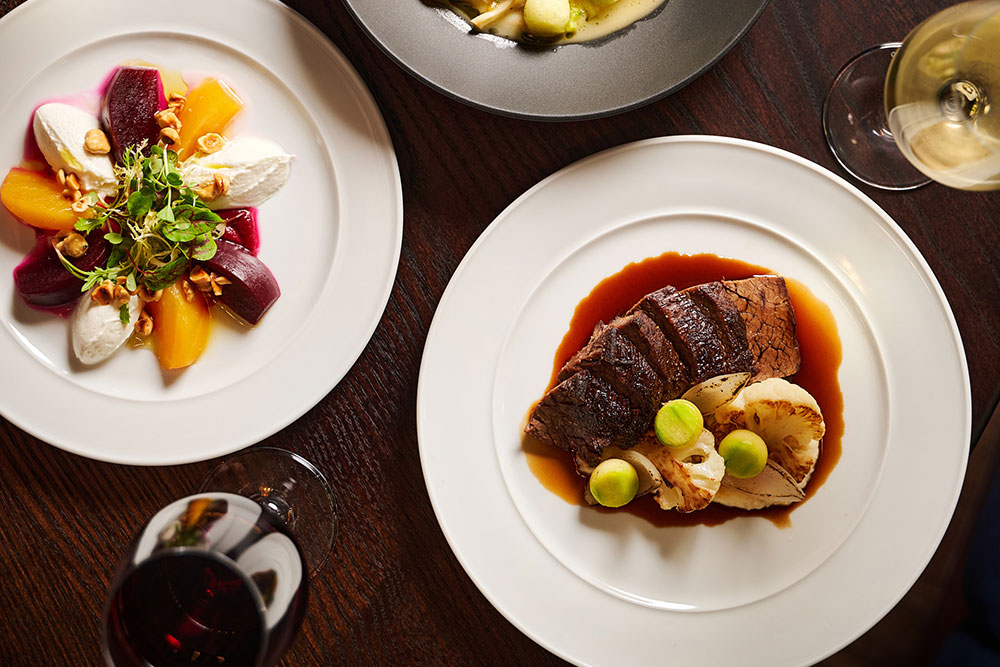 Soho's hottest new speakeasy Zum Barbarossa is underneath The Seafood ...