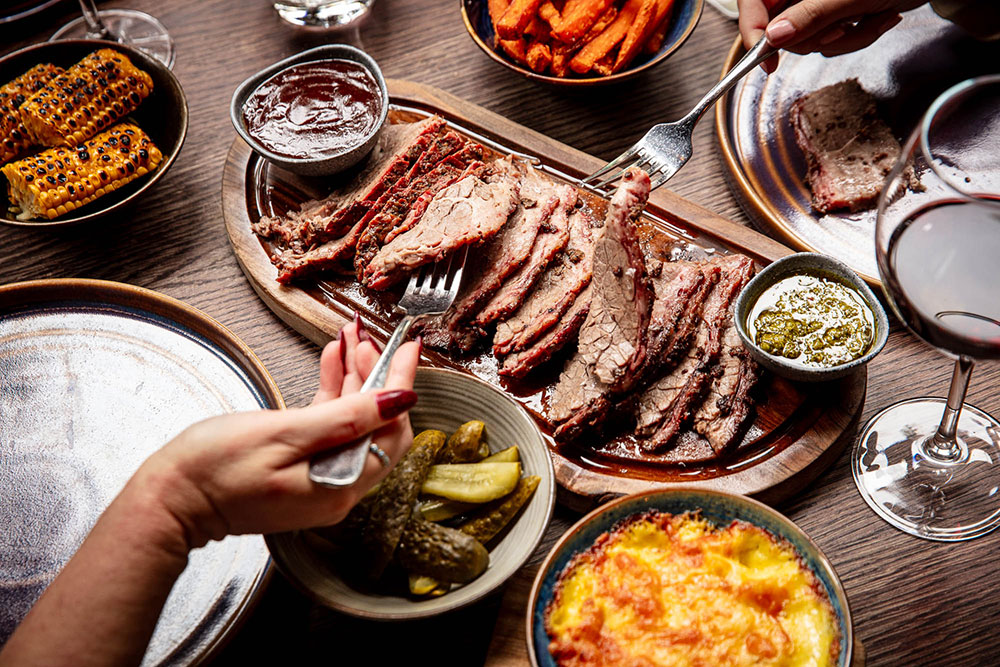 Jason Atherton's Mary's grill restaurant and burger bar replaces Pollen ...