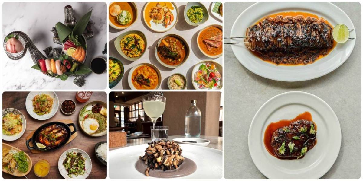 Your guide to the best London restaurants with reviews, news and offers