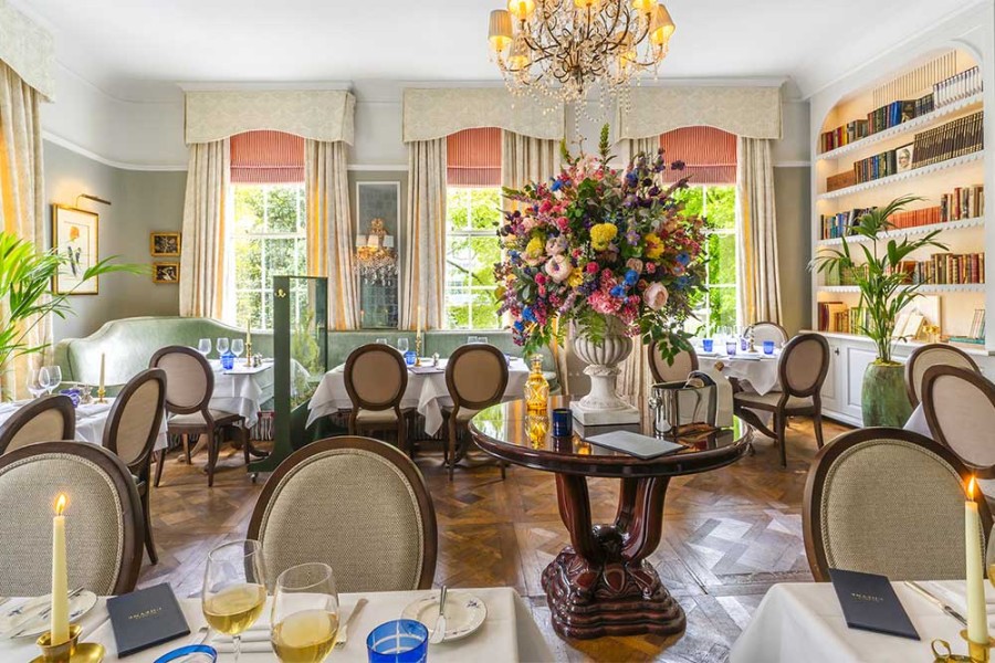 No. Fifty Cheyne | Hot Dinners