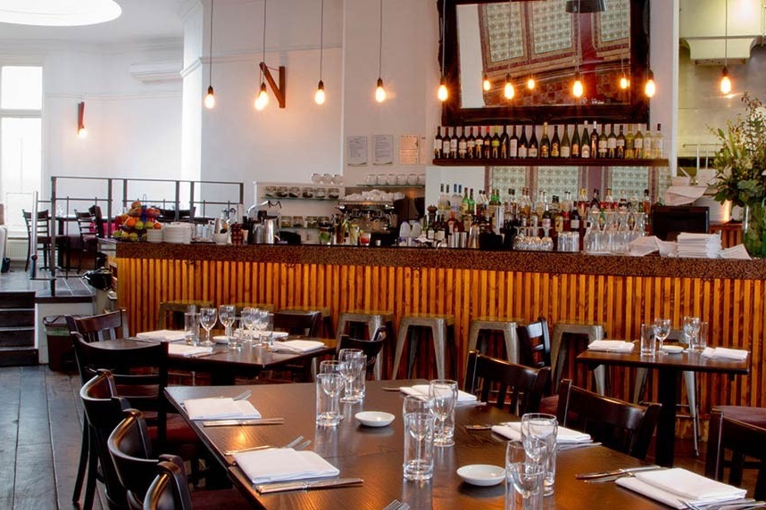 The gate restaurant store