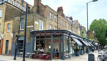 Best restaurants in Islington, Angel and Holloway | Islington restaurants