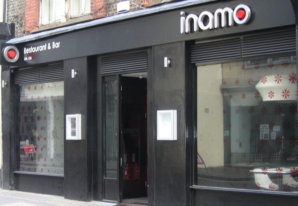 Inamo | Soho, Fitzrovia, Covent Garden | Restaurant Reviews | Hot Dinners
