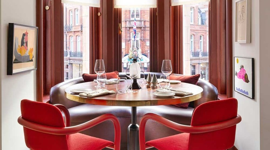 Mount St. Restaurant