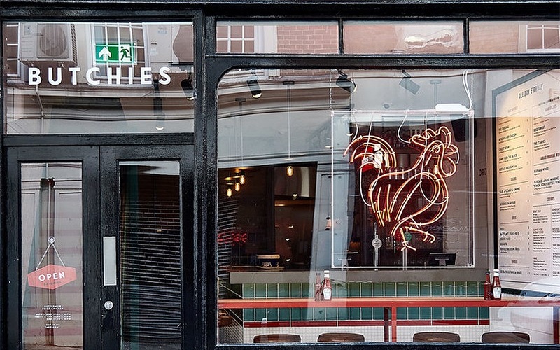 Butchies | Shoreditch, Clerkenwell | Hot Dinners