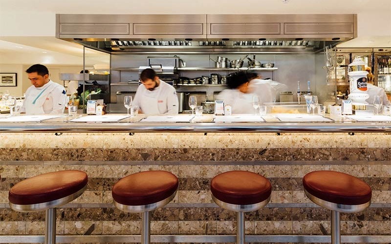 Barrafina | Soho, Fitzrovia, Covent Garden | Hot Dinners