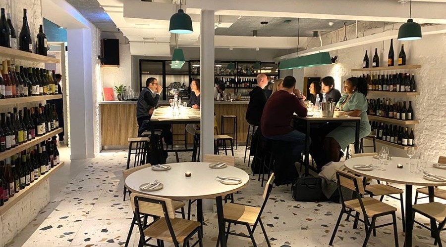 Carousel | Soho, Fitzrovia, Covent Garden | Hot Dinners