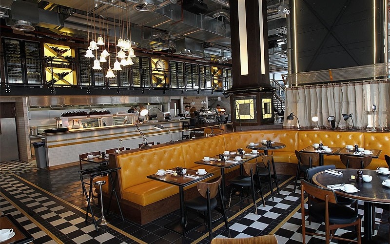 Bread Street Kitchen | The City | Hot Dinners