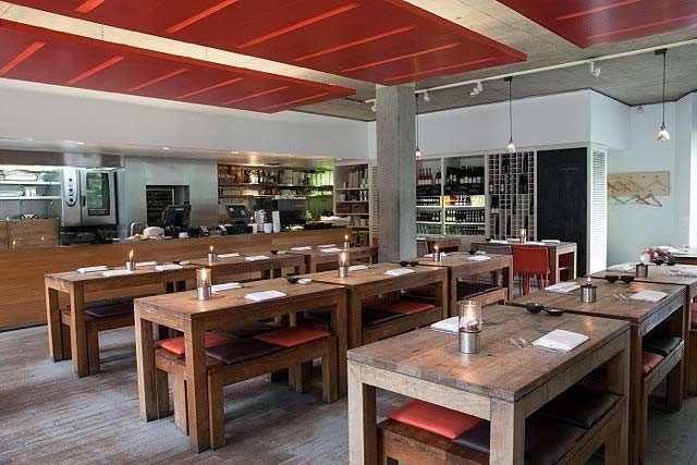 The Table Cafe | South Bank, London Bridge, Bermondsey | Hot Dinners