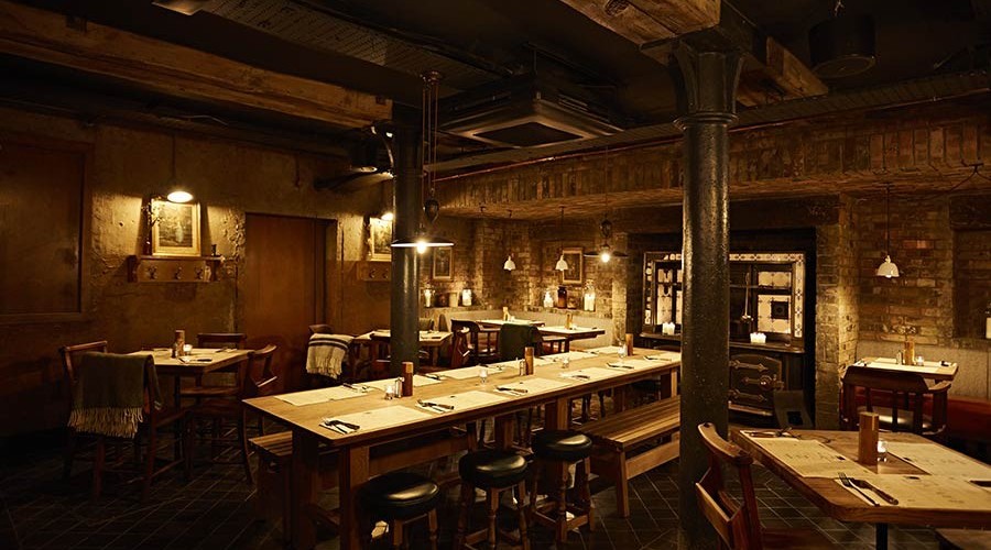 Flat Iron Spitalfields | Shoreditch, Clerkenwell | Hot Dinners