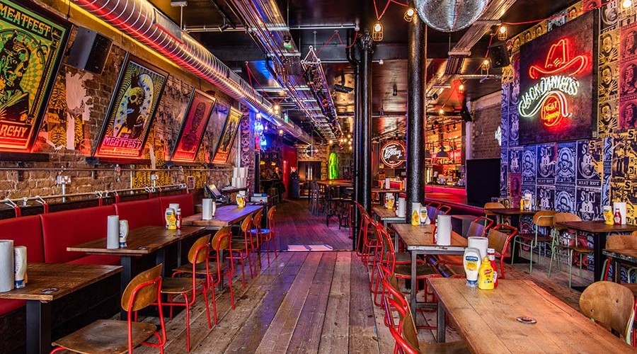 MEATLiquor W1 | Marylebone | Hot Dinners
